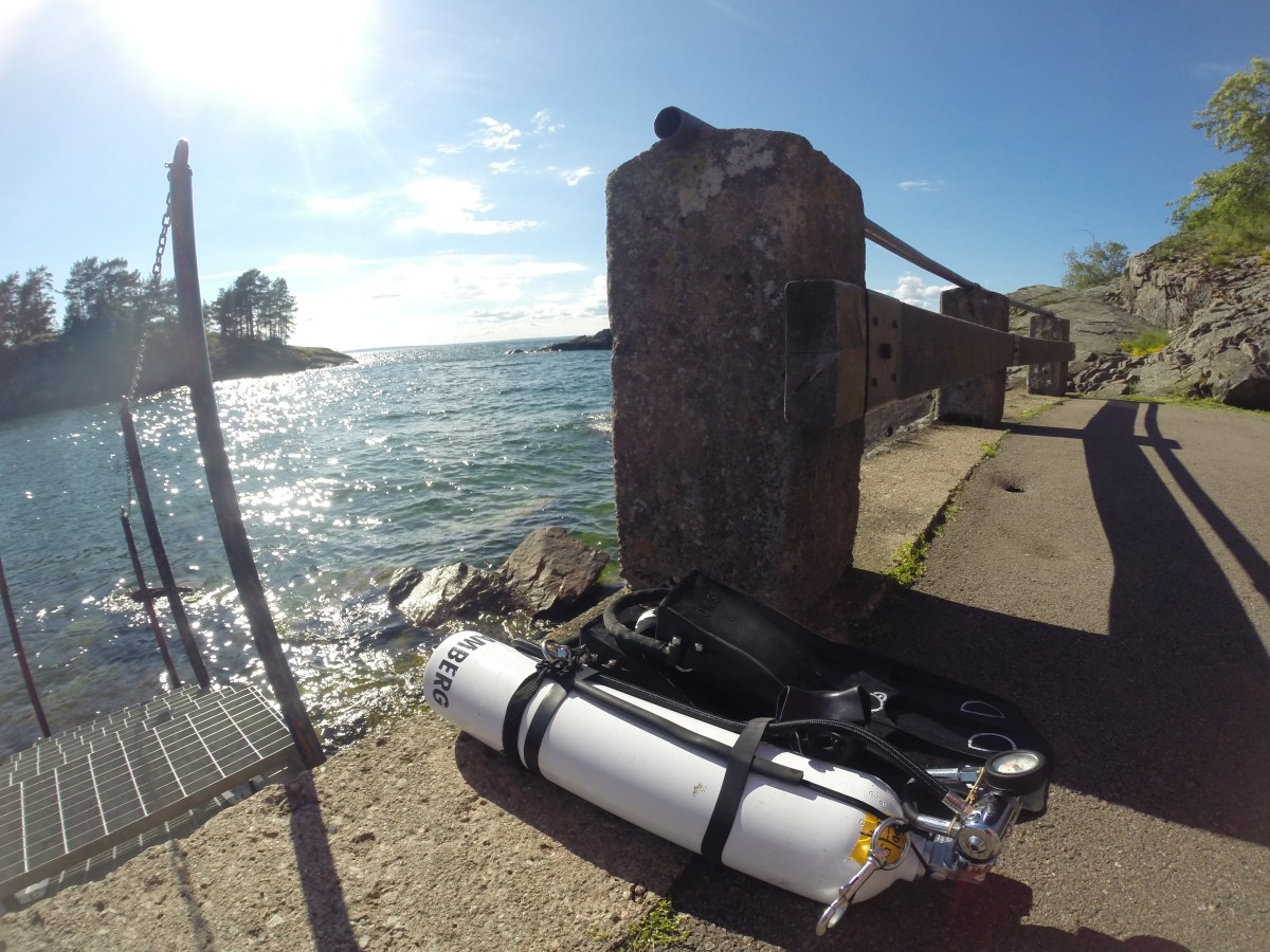 Gradient Technical Diving